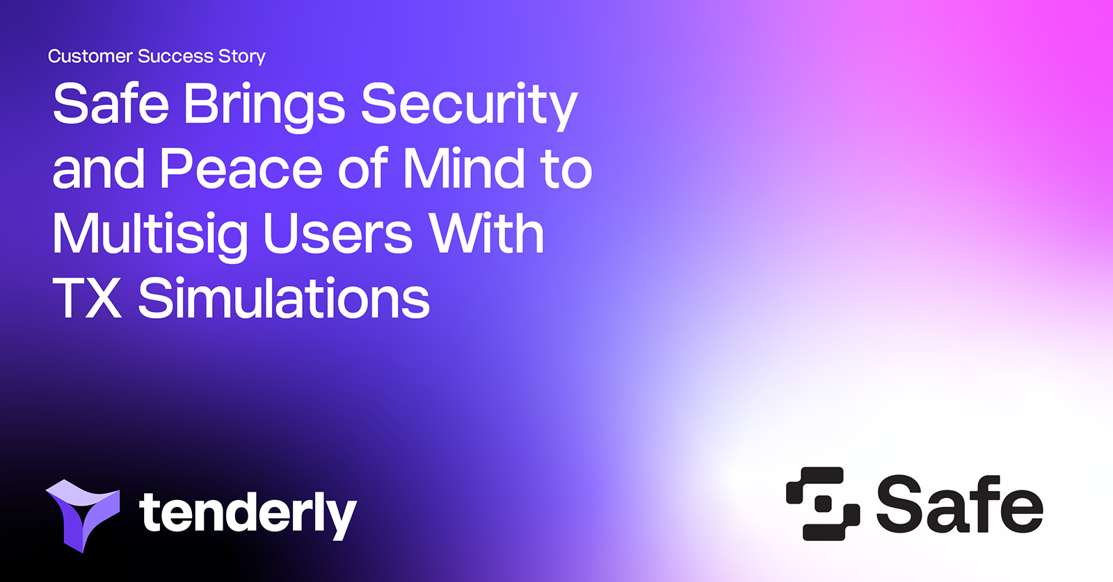 How Safe Integrates TX Simulations to Bring Multisig Users Security and ...