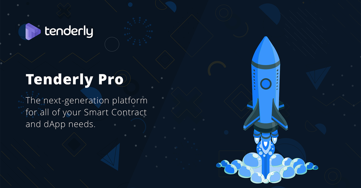 Announcing Tenderly Pro