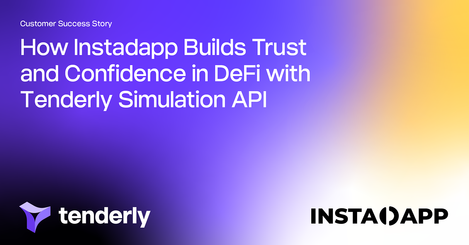 How Instadapp Created Dapp Simulation Mode