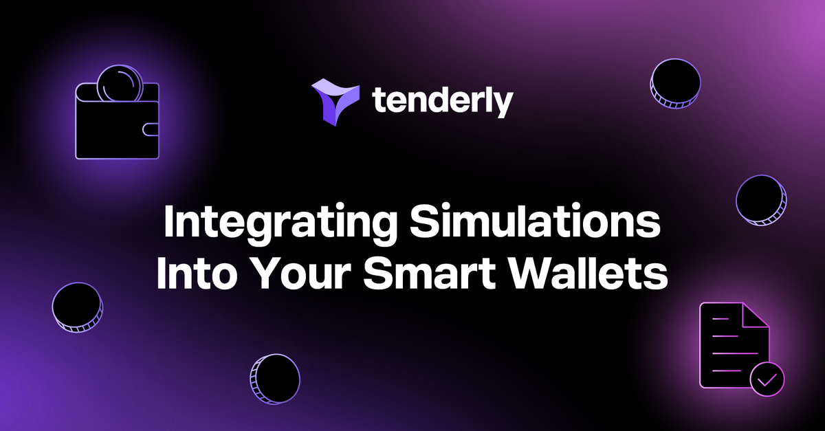 Why Build TX Simulations Into Account Abstracted Wallets