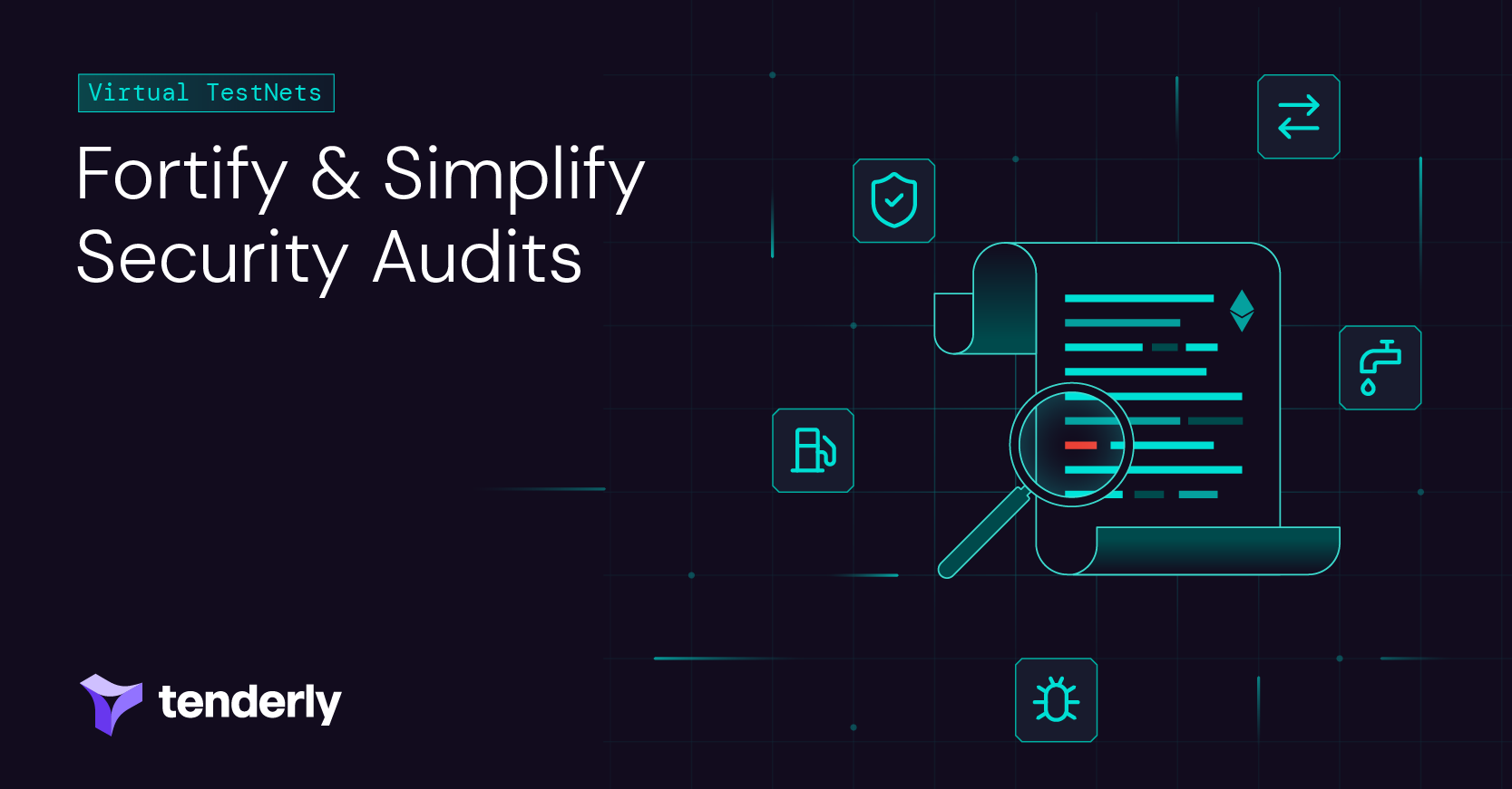 A Security Auditors' Guide to Virtual TestNets