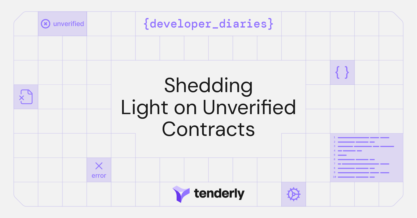 Creating Insights Into Unverified Smart Contracts