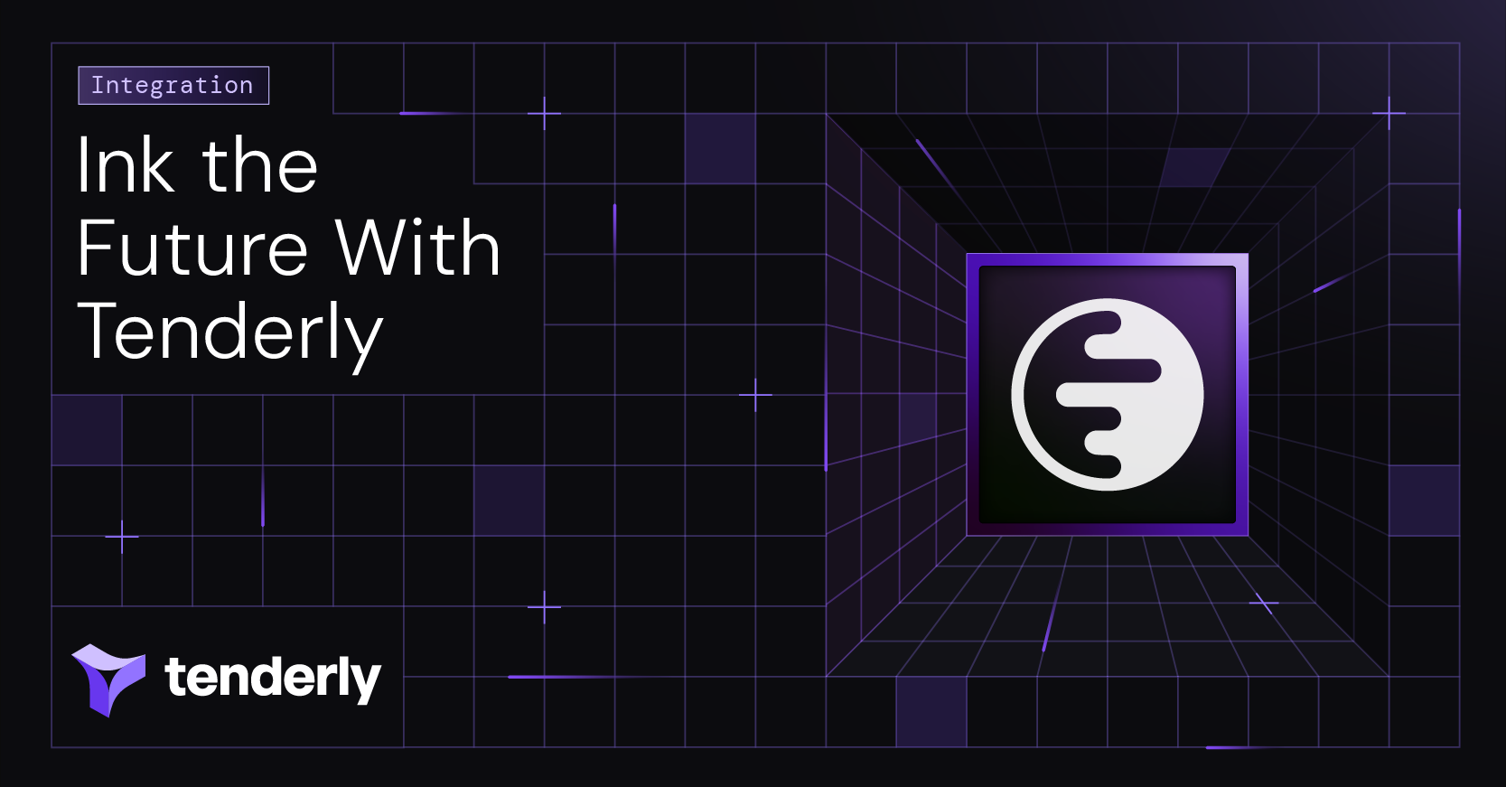 Ink the Future With Tenderly's Full-Stack Infrastructure