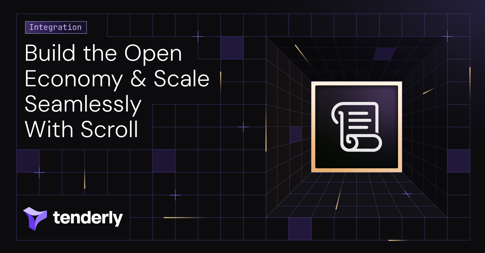 Build & Scale Ethereum With Scroll and Tenderly Integration