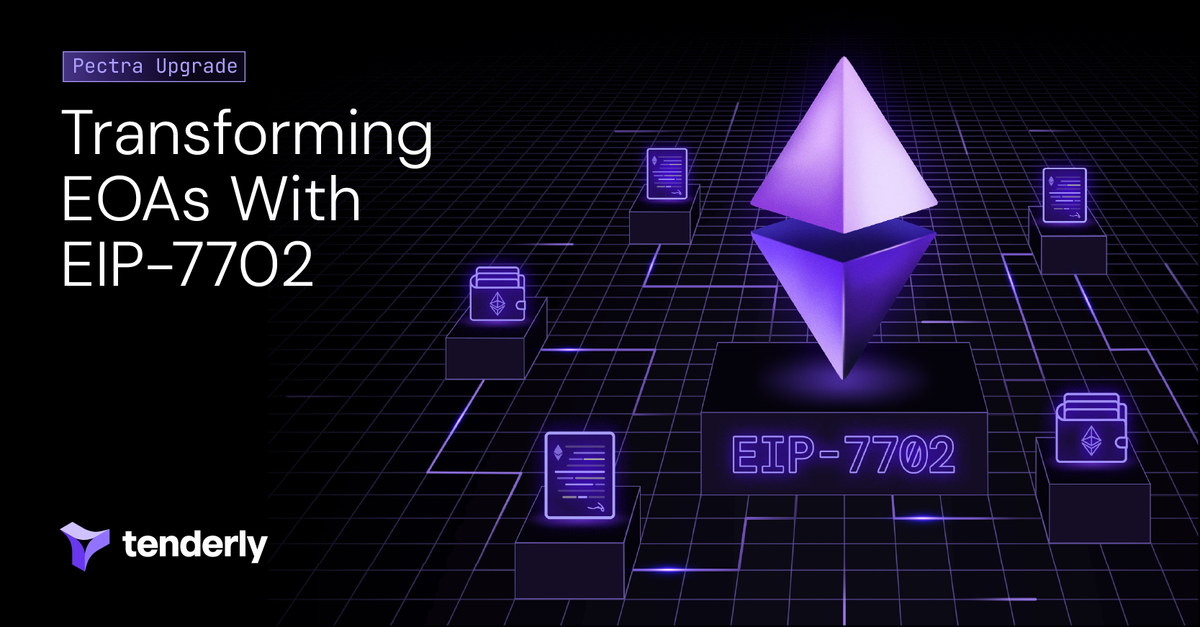 EIP-7702 Explained: Road to Ethereum Account Abstraction